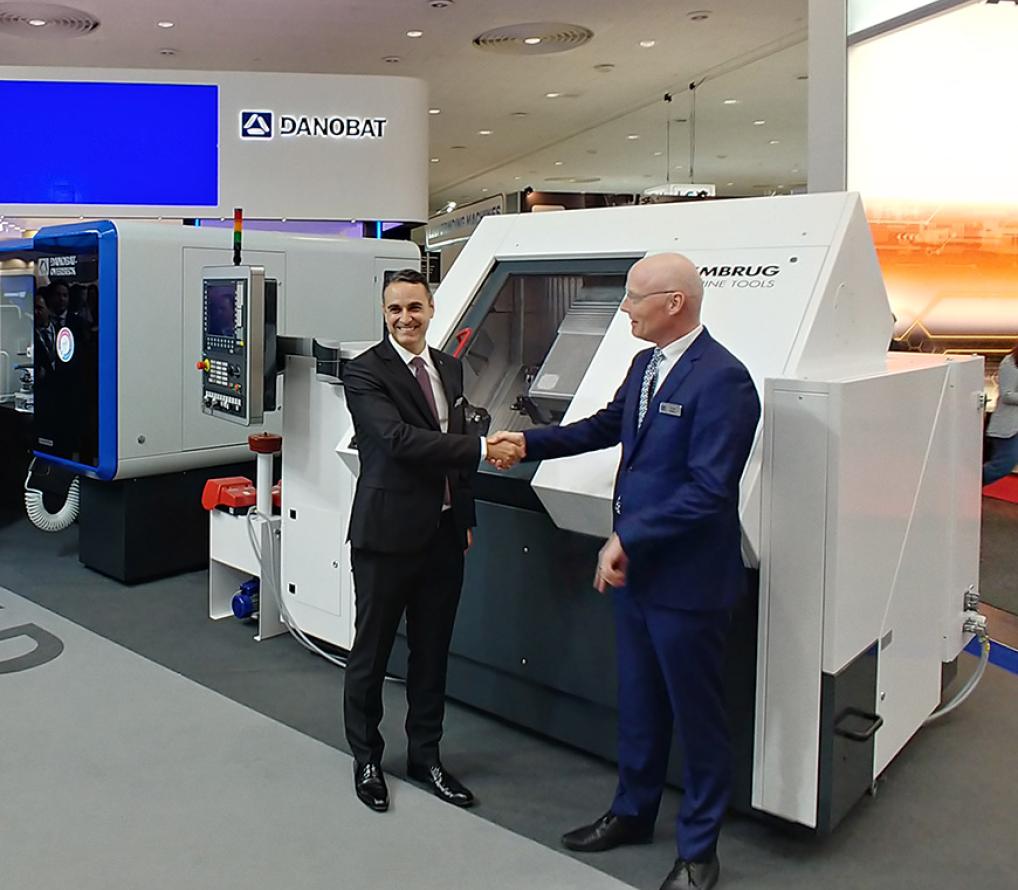 汉布雷格 | Danobat